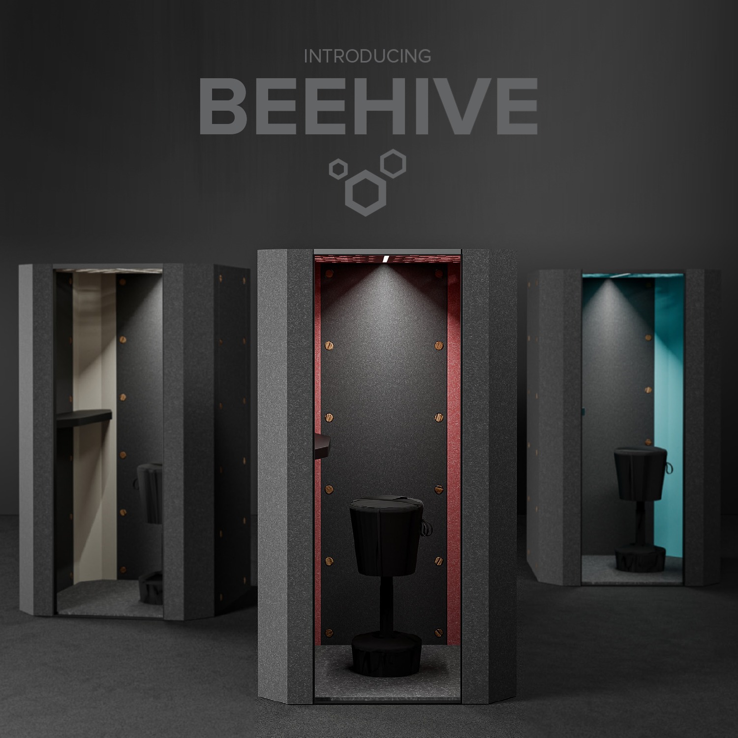 BEEHIVE Technical Sheet - Lolaacoustix